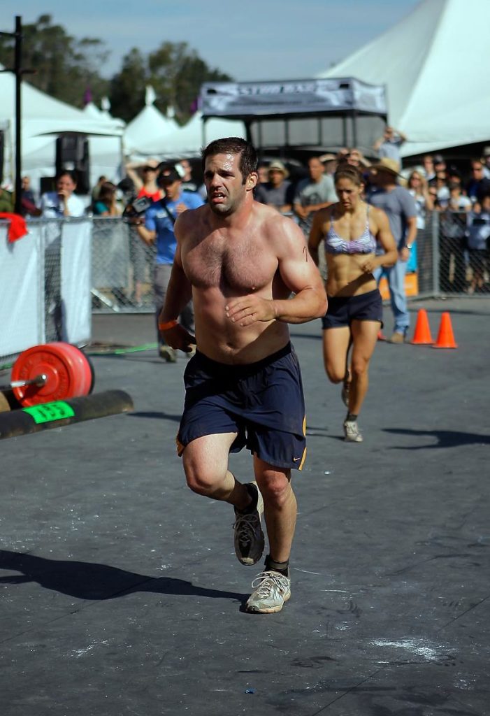 Pat Sherwood: réflexion sur 10 ans de CrossFit - La French Co 6 Boxs de ...